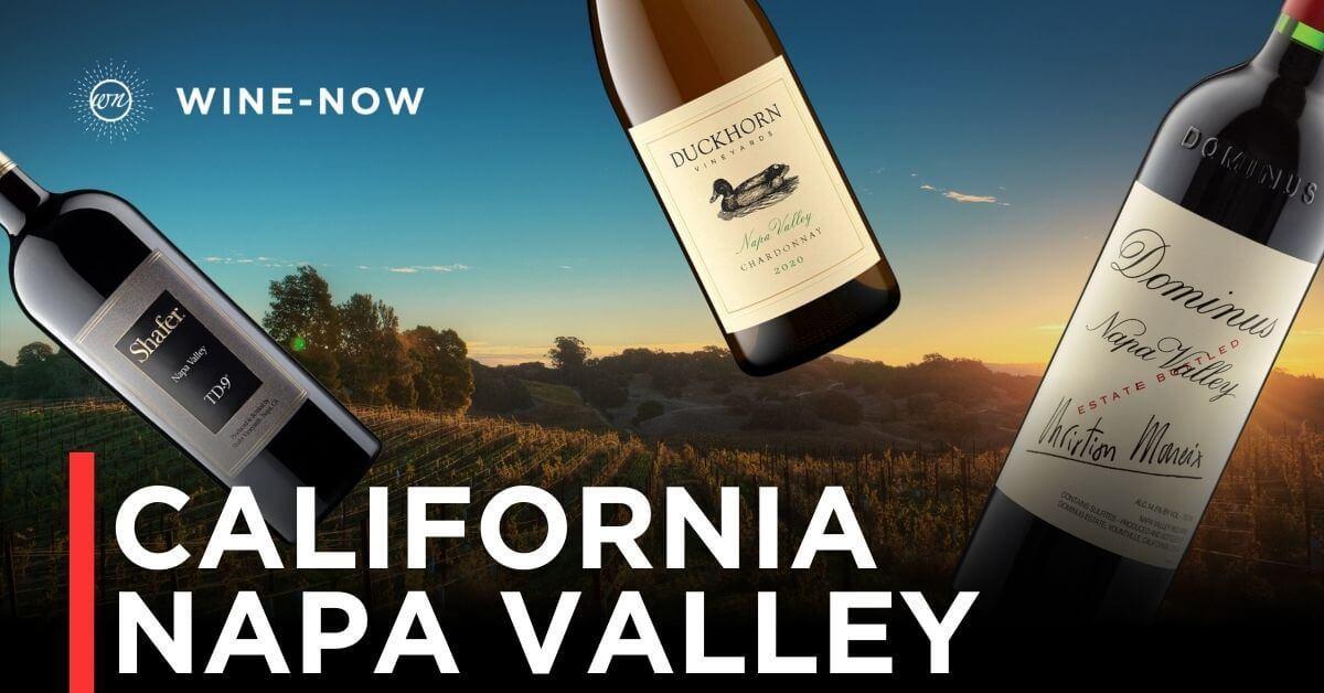 Blog - California – Napa Valley หัวใจแห่งไวน์อเมริกา ที่โลกให้การยอมรับ ...