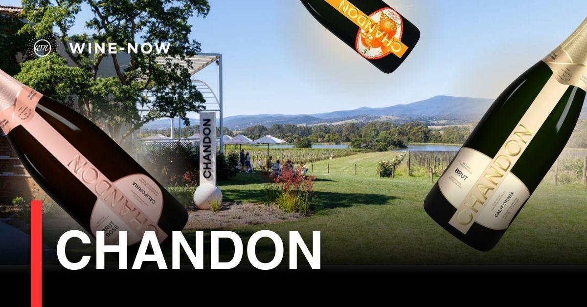 Blog - Chandon – Sparkling Wine โลกใหม่ กับความหรูหราสไตล์ฝรั่งเศส ...