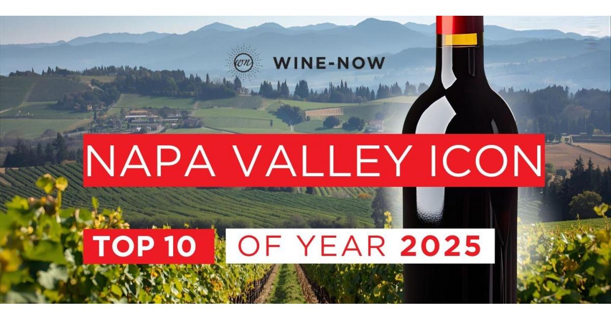 Blog - TOP 10 Napa Valley Icons | WINE-NOW
