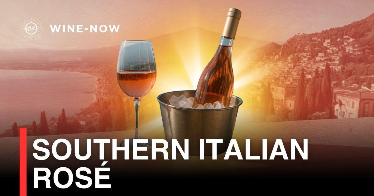 Blog - Southern Italian Rosé - แสงอาทิตย์ ทะเล และไวน์สีชมพูแห่งวิถีอิ ...