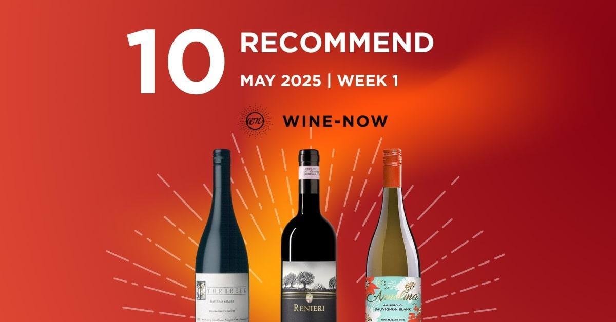 Blog - 10 ไวน์ขายดีประจำสัปดาห์ | แนะนำโดย Wine-Now.asia | WINE-NOW