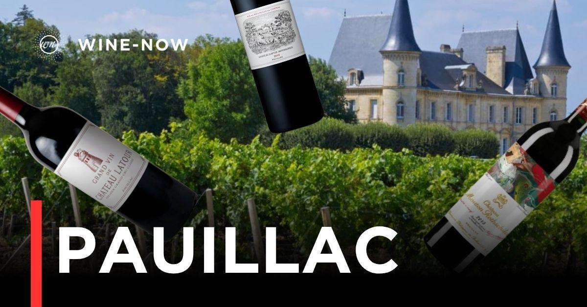 Blog - Pauillac, Bordeaux – เปิดโลกไวน์แดงทรงพลังจากดินแดนแห่งตำนานใน ...