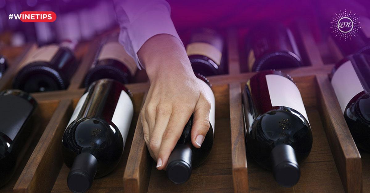 Blog - เคล็ดลับการเก็บไวน์อย่างไรไม่ให้เสียรสชาติ ! | WINE-NOW