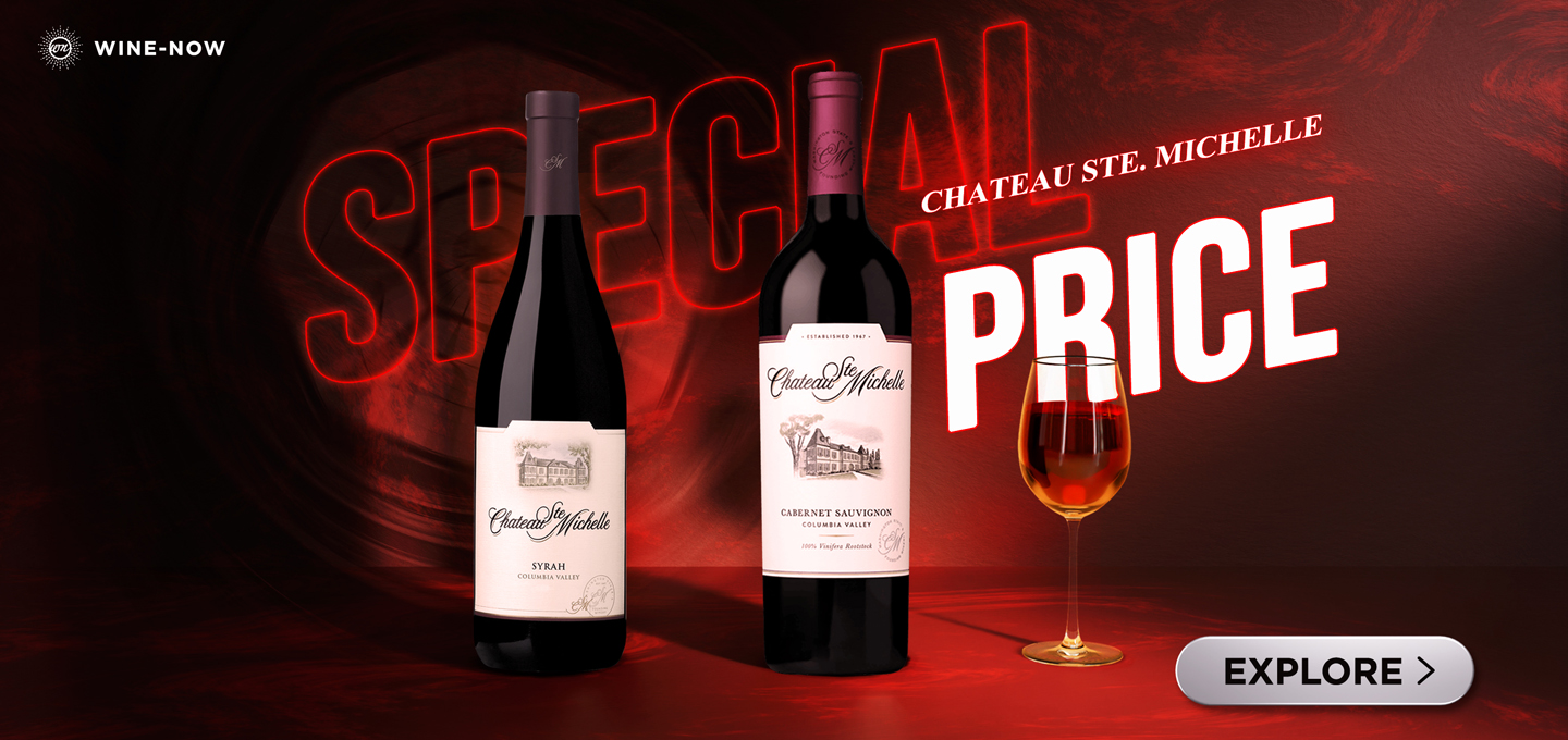 Chateau Ste. Michelle | WINE-NOW
