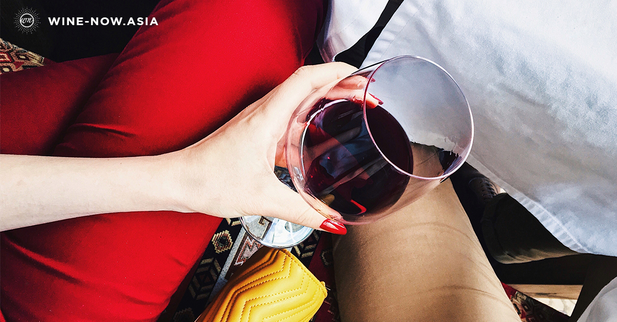 Blog - พอใจ Sex Life มากขึ้น ด้วยไวน์แดง | WINE-NOW