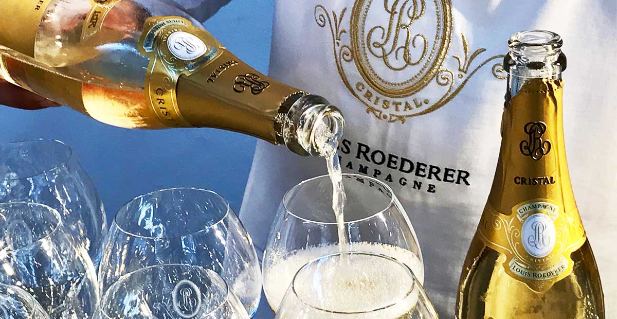 Blog - Louis Roederer เปิดตัว Biodynamics Champagne เป็นครั้งแรก | WINE-NOW