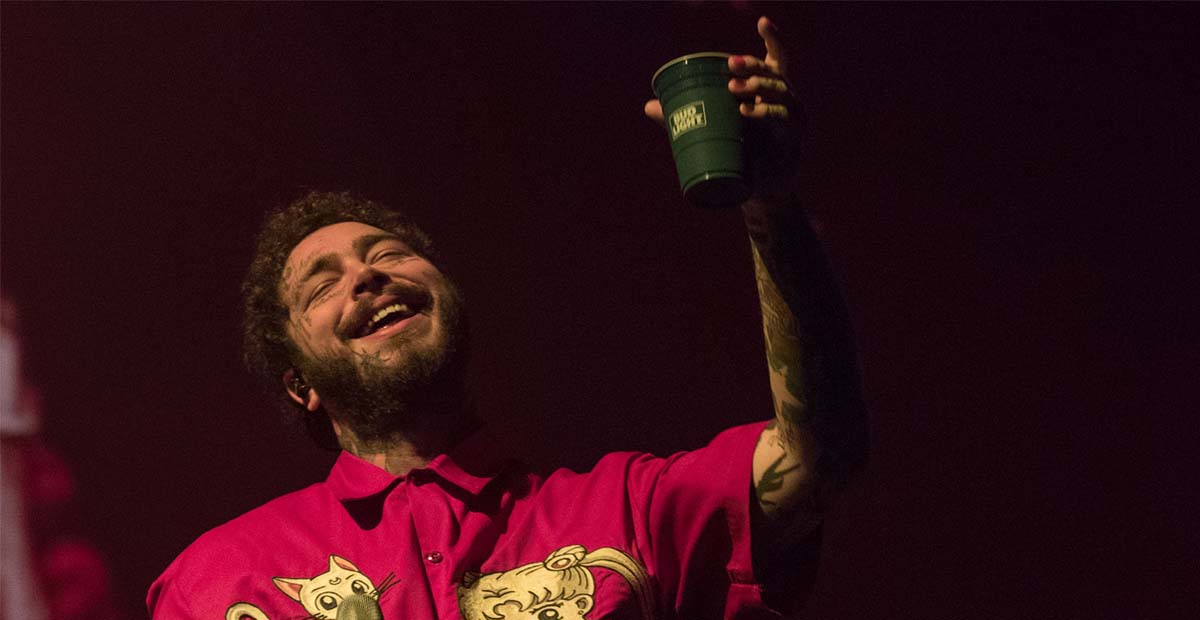 Blog - Post Malone เปิดตัว Maison No.9 โปรเจคไวน์โรเซ่ | WINE-NOW