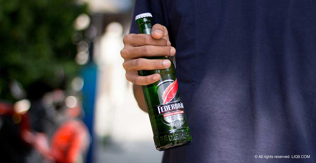 Blog - Federbräu ขนนกสีแดง ที่มาพร้อมกับส่วนผสมพิเศษ German Single Malt ...