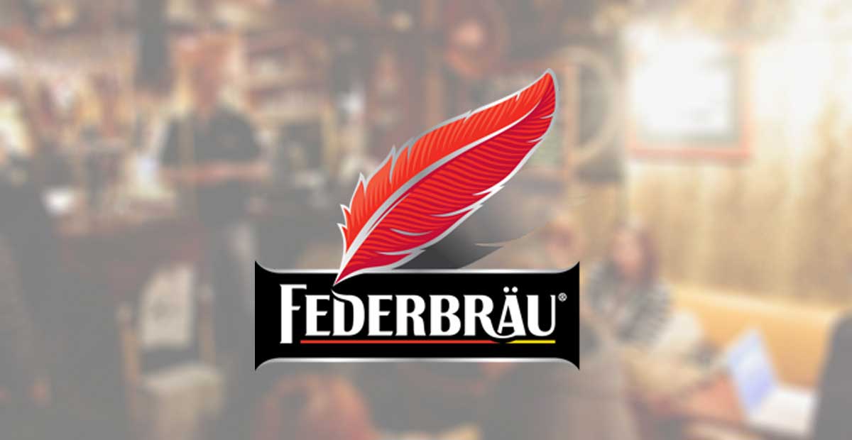 Blog - Federbräu ขนนกสีแดง ที่มาพร้อมกับส่วนผสมพิเศษ German Single Malt ...