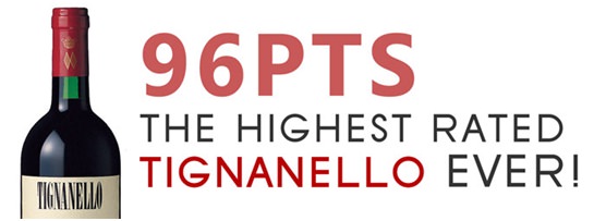 Blog - Wine of the week (May W3): Antinori Tignanello, Toscana IGT 2010 ...
