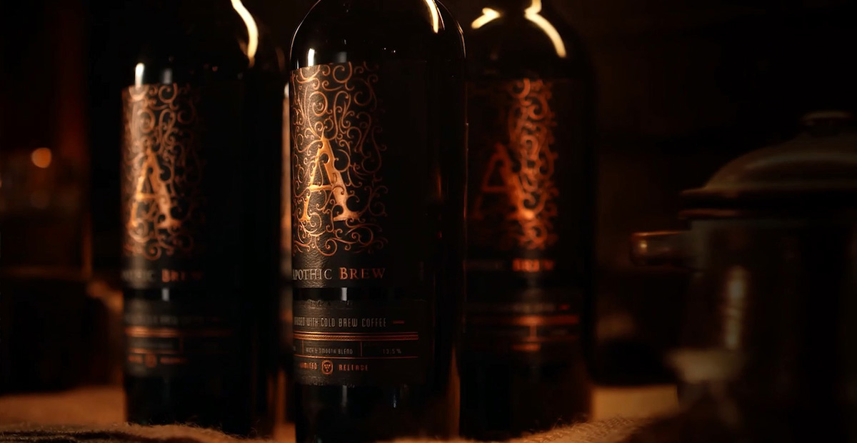 Blog - Cold brew coffee infused Wine!! | WINE-NOW