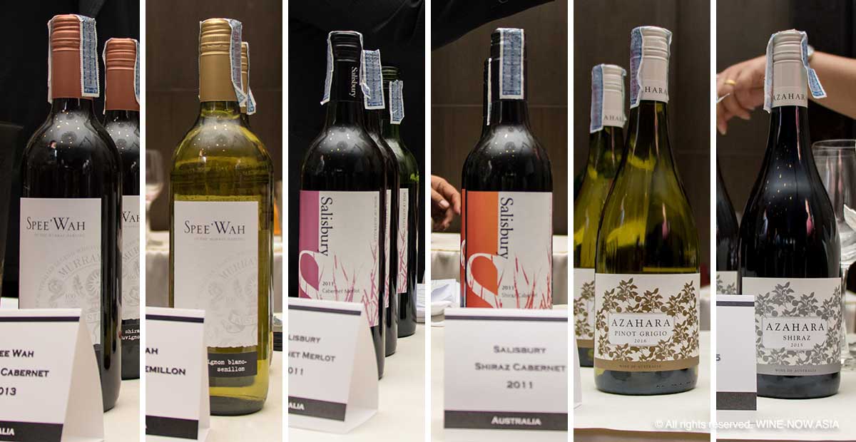 Blog - ของดีมีไว้ให้ลอง กับงาน 2017 Introduce New Wine Tasting Party | WINE-NOW