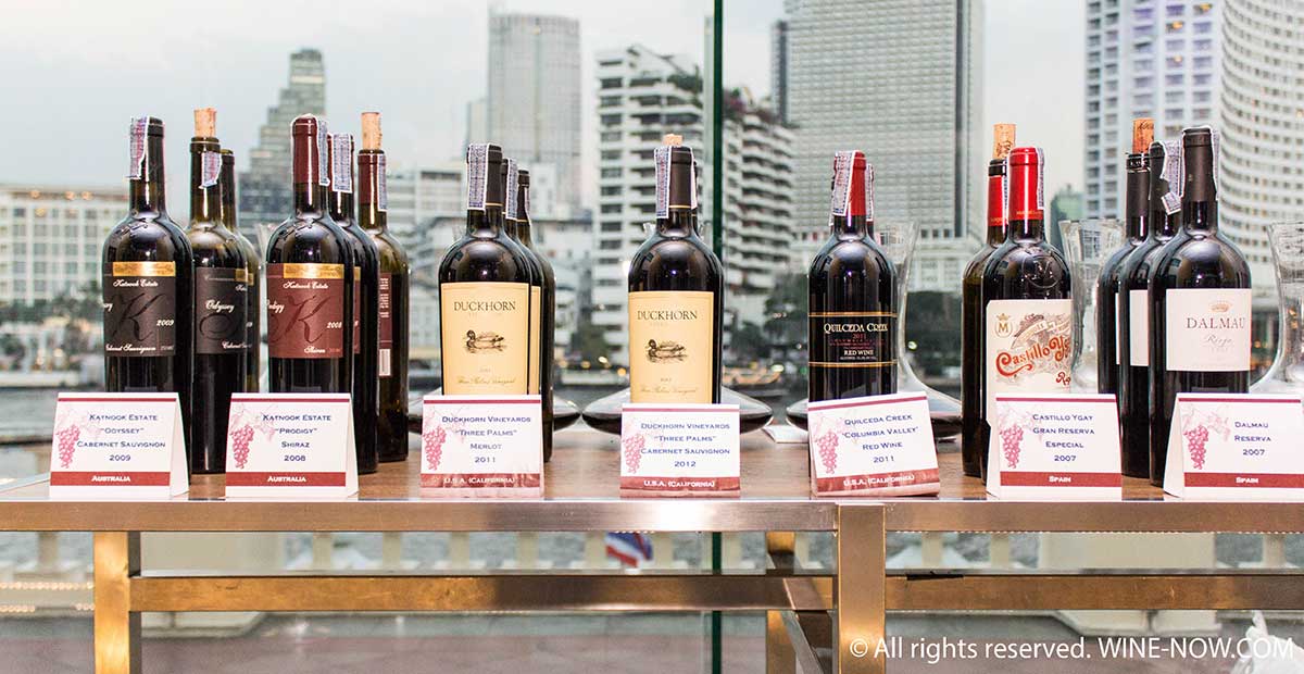 Blog - เก็บตกงานชิมไวน์ กับบรรยากาศสบาย ๆ ใน Wine me Crazy | WINE-NOW