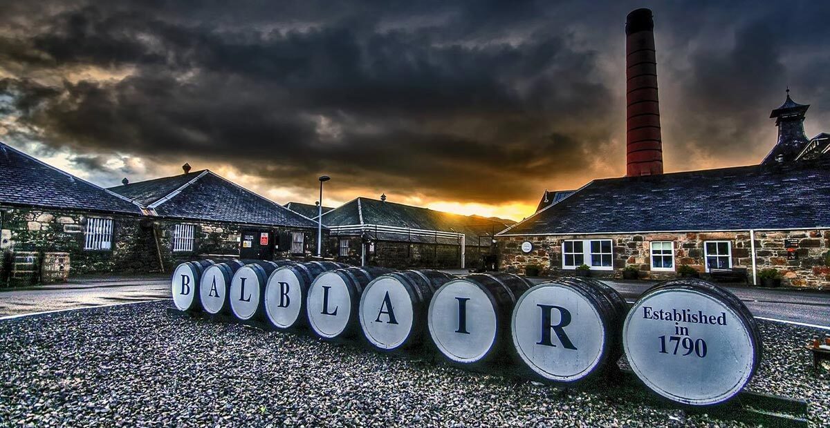 Blog - Balblair จิตวิญญาณ Single Malt แห่ง Highland | LIQ9