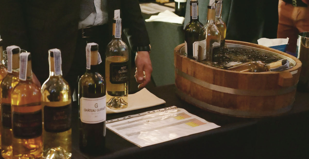 Blog - 23 Grands Crus Classes ที่ Bordeaux Rendez-Vous ครั้งที่ 8 | WINE-NOW