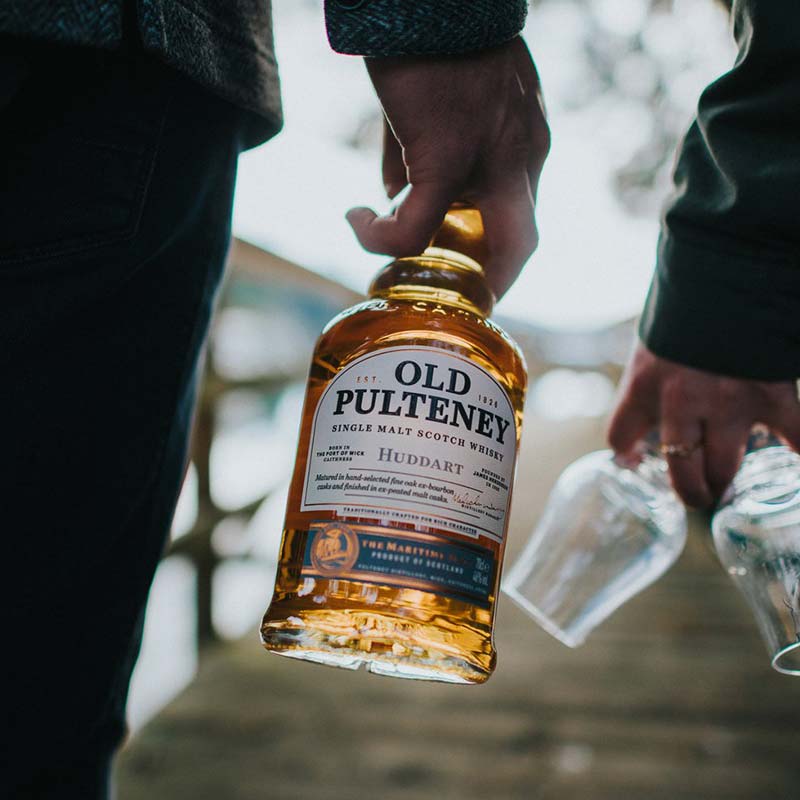 Blog - จับคู่ Whisky กับมื้ออาหาร ในสไตล์ Old Pulteney | LIQ9