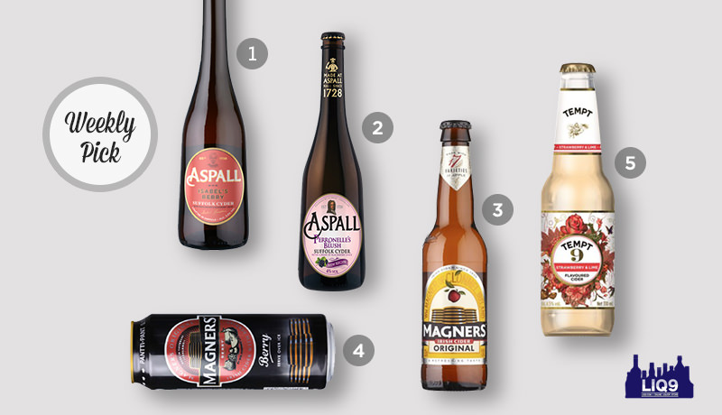 Blog - Cider Temptation | LIQ9