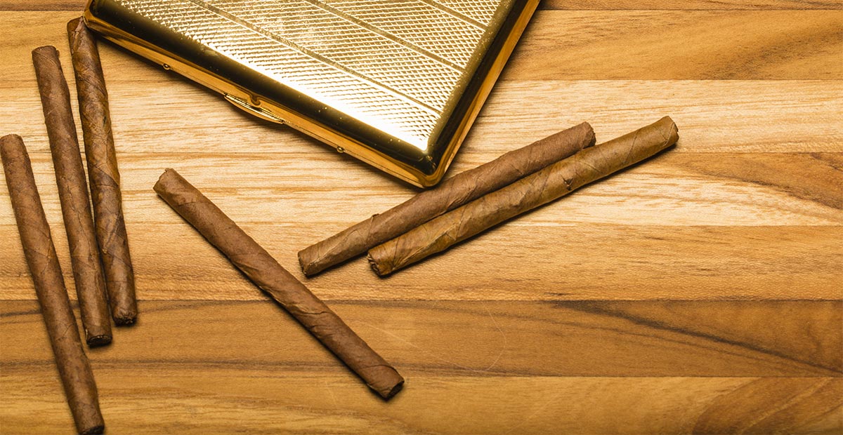 Blog - Mini Cigar ความสุขเล็ก ๆ ของคนมีเวลาน้อย | LIQ9
