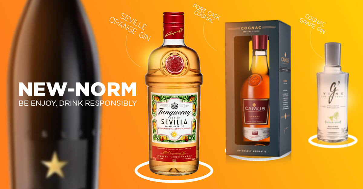 Blog - 5 ฉลากแนะนำ สำหรับสายดื่มยุค New Norm | LIQ9