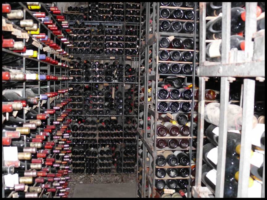 Blog - 10 คอลเลกชั่นไวน์ที่ใหญ่ที่สุดในโลก | WINE-NOW