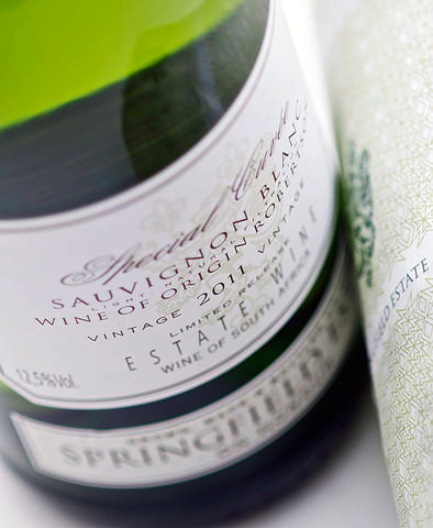 Blog - WOW (October w5): Springfield Estate Special Cuvee | WINE-NOW