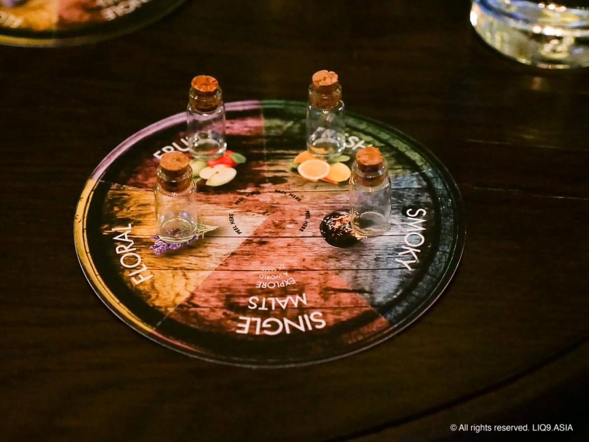 Blog - The Single Malt Masterclass เมื่อโลกของ Single Malt ไม่ยากอย่าง ...