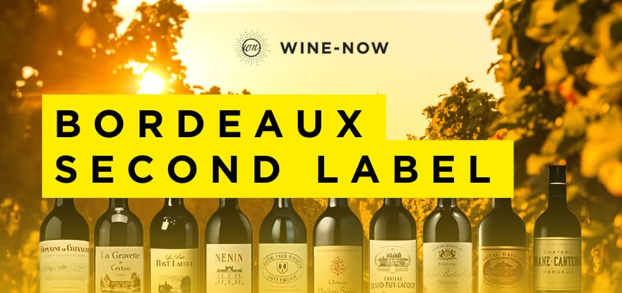 Best Bordeaux Second Label - Wine-now selection | WINE-NOW