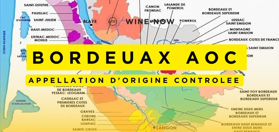 Bordeaux AOC - Wine-now selection | WINE-NOW