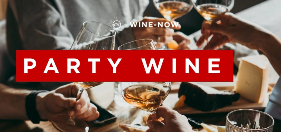 Party Wine - Wine-now selection | WINE-NOW