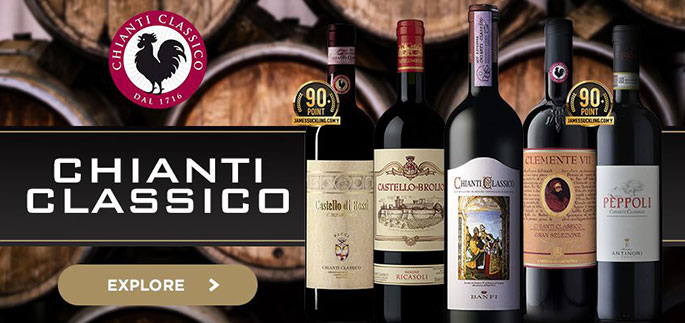 Chianti Classico - Wine-now selection | WINE-NOW