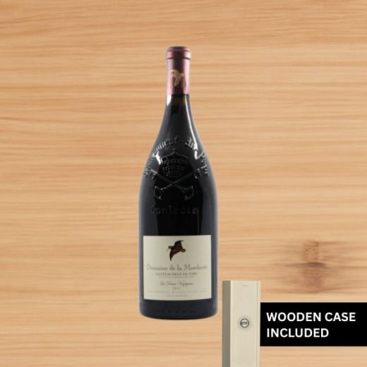 สั่งซื้อ Domaine de la Mordorée Chateauneuf-du-Pape "La Dame Voyageuse" (Magnum) (1.5 L ...