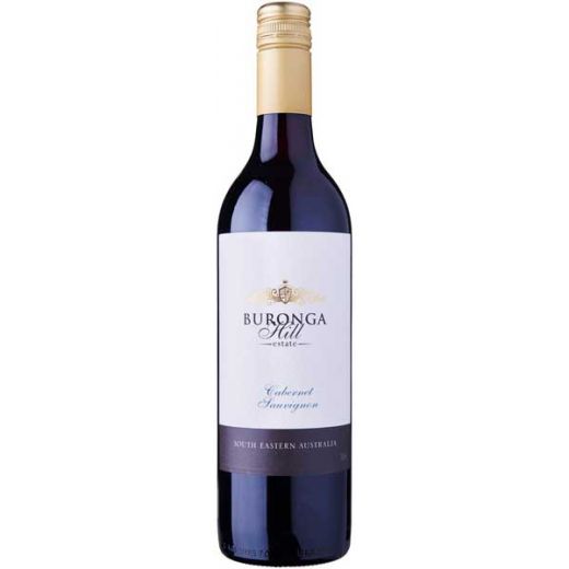 สั่งซื้อ Buronga Hill Estate Cabernet sauvignon | Red wine winenow ...