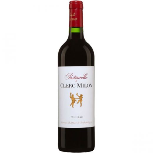 สั่งซื้อ Pastourelle De Clerc Milon "Le 2nd Vin De Chateau Clerc Milon ...