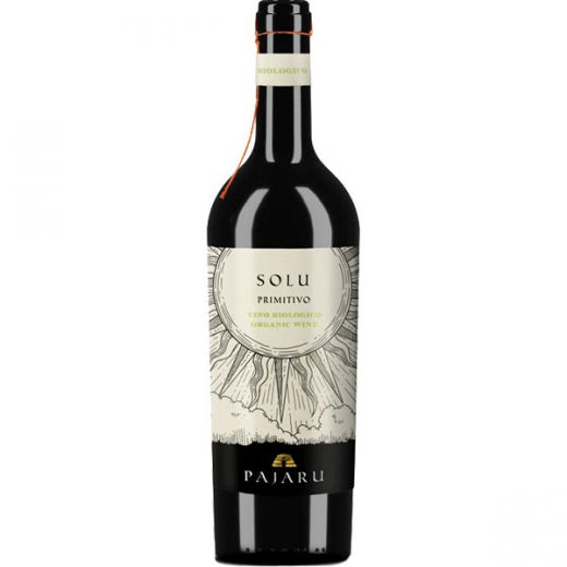 สั่งซื้อ Pajaru Primitivo Solu IGT - Organic | SPECIAL OF THE MONTH ...