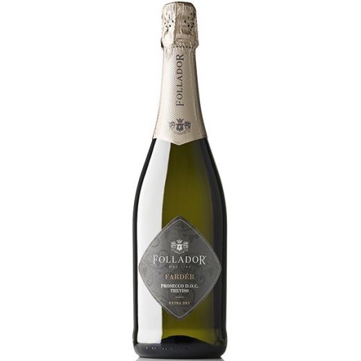 สั่งซื้อ Follador Prosecco Farder treviso Extra Dry Gold DOC | Shop sameday winenow| WINE-NOW