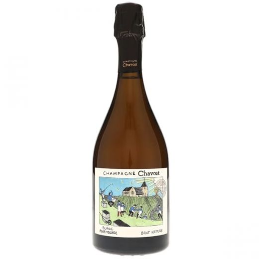 สั่งซื้อ Champagne Chavost Assemblage Brut Nature (Double Magnum) (3 L ...