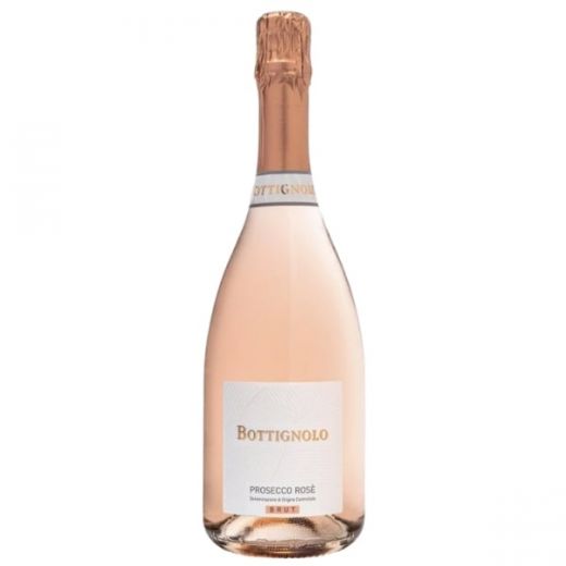 สั่งซื้อ Bottignolo Prosecco Rosé Brut Millesimato | สปาร์กลิงไวน์ winenow| WINE-NOW