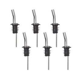 Jiggers Metal Jet Fast Pourer (Set of 6 piece) | WINE-NOW