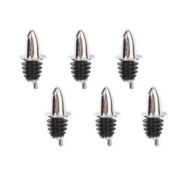 Jiggers Chrome Jet Fast Pourer (Set of 6 piece) | WINE-NOW