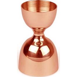 Jiggers Copper Plated Bell Jigger (30/60ml) | WINE-NOW