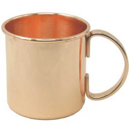 Jiggers Copper Plated Moscow Mule Mug (480ml) | WINE-NOW