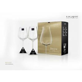 Lucaris Desire Universal Set of 2 (420 ml) | WINE-NOW