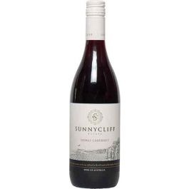 สั่งซื้อ Sunnycliff Shiraz Cabernet Sauvignon | Supermarket Wine ...