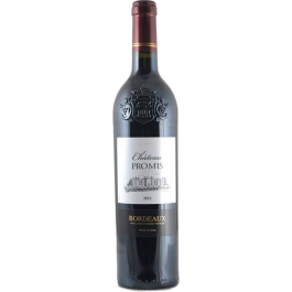 Chateau Promis Bordeaux Rouge ราคา ฿| WINE-NOW