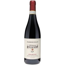สั่งซื้อ Nicolis Ambrosan Amarone della Valpolicella Classico DOC | Red ...