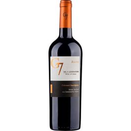 G7 Reserva Cabernet Sauvignon ราคา ฿| WINE-NOW