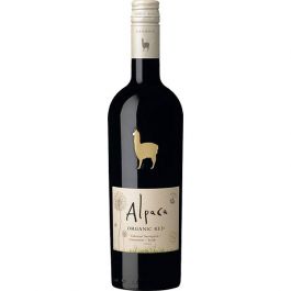 สั่งซื้อ Alpaca Organic Red | Red wine winenow| WINE-NOW