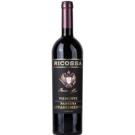 Ricossa Barbera Appassimento Piemonte DOC ราคา ฿| WINE-NOW