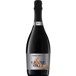 สั่งซื้อ Grazie Mille Prosecco | Wine Catalog winenow| WINE-NOW