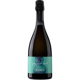 สั่งซื้อ Borga Prosecco Treviso Brut Millesimato | Sparkling Wine / Champagne winenow| WINE-NOW